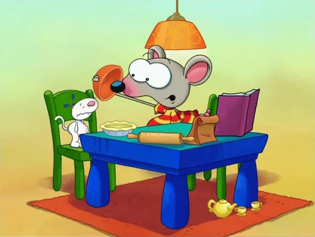 Apple Pie Set | The Official Toopy and Binoo Wiki | Fandom