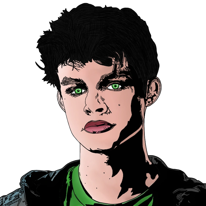 David Knight | The Official TRUE ALPHA Wiki | Fandom