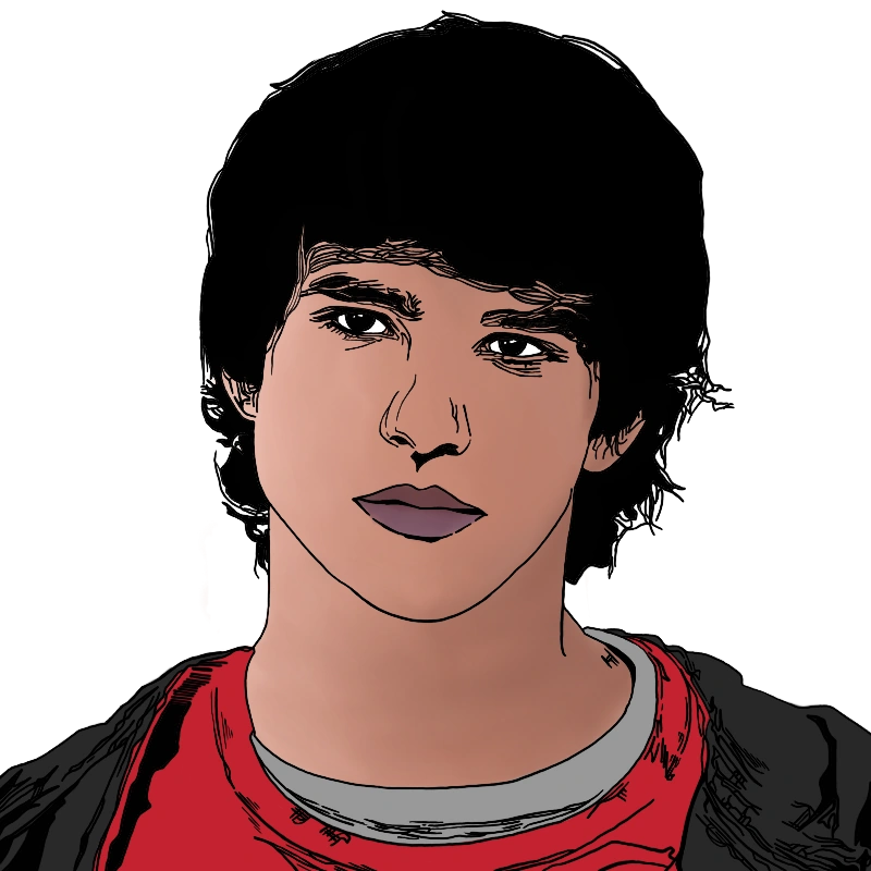 Sebastian Delgado | The Official TRUE ALPHA Wiki | Fandom