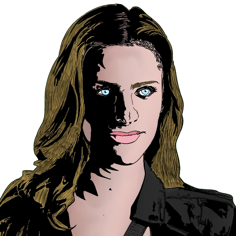 Katherine King | The Official TRUE ALPHA Wiki | Fandom