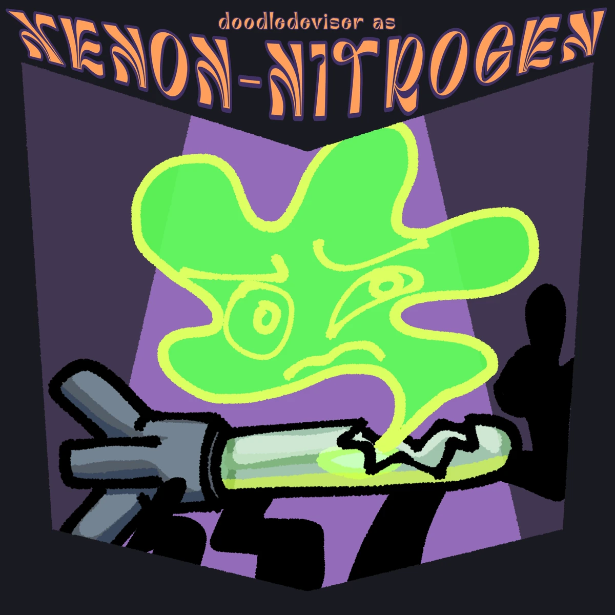 Xenon-Nitrogen | UNDERSTONE Wiki | Fandom