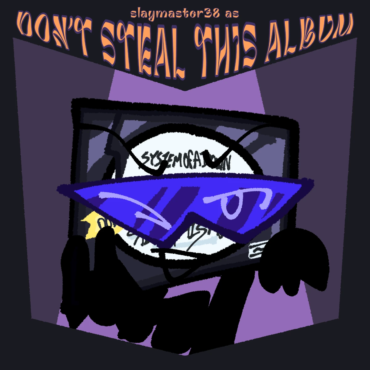 Don't Steal This Album | UNDERSTONE Wiki | Fandom