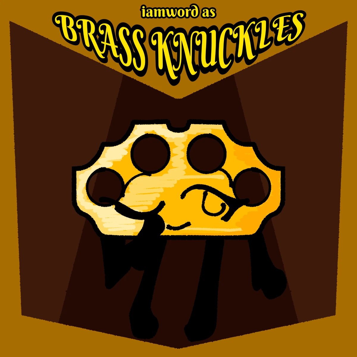 Brass Knuckles | UNDERSTONE Wiki | Fandom