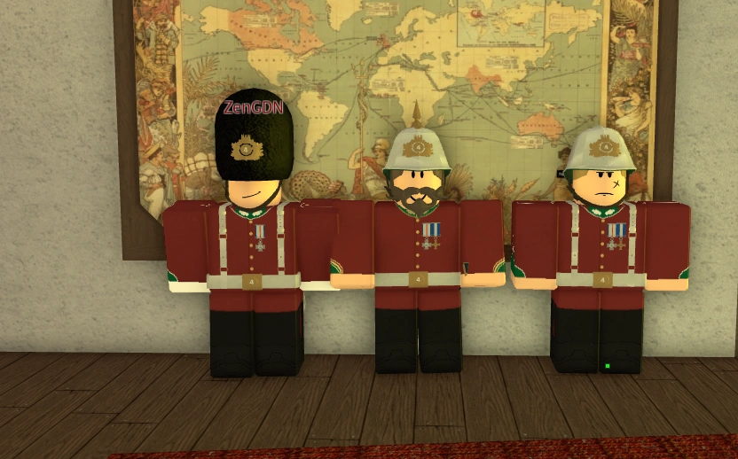 4th | The official unofficial Outpost Defense Wiki | Fandom