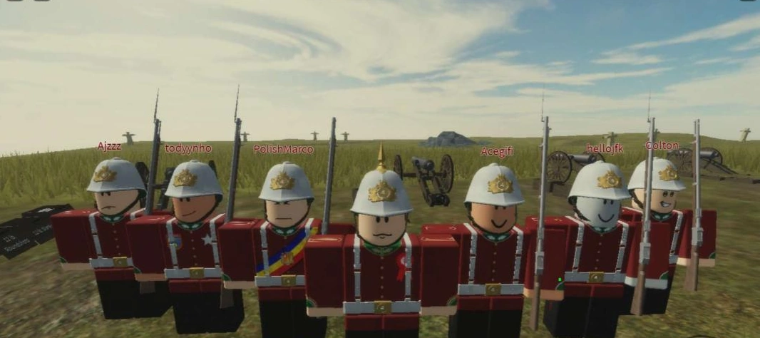 Regiments (OLD) | The official unofficial Outpost Defense Wiki | Fandom