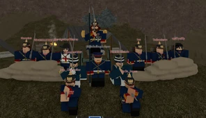 Regiments (OLD) | The official unofficial Outpost Defense Wiki | Fandom