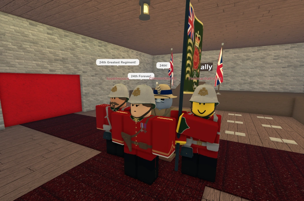 24th | The official unofficial Outpost Defense Wiki | Fandom