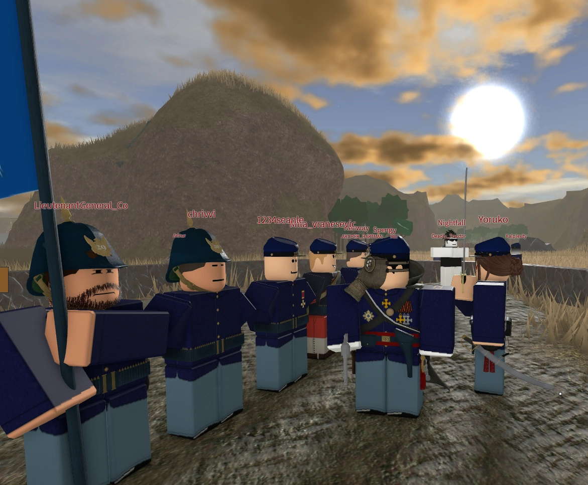 29th | The official unofficial Outpost Defense Wiki | Fandom