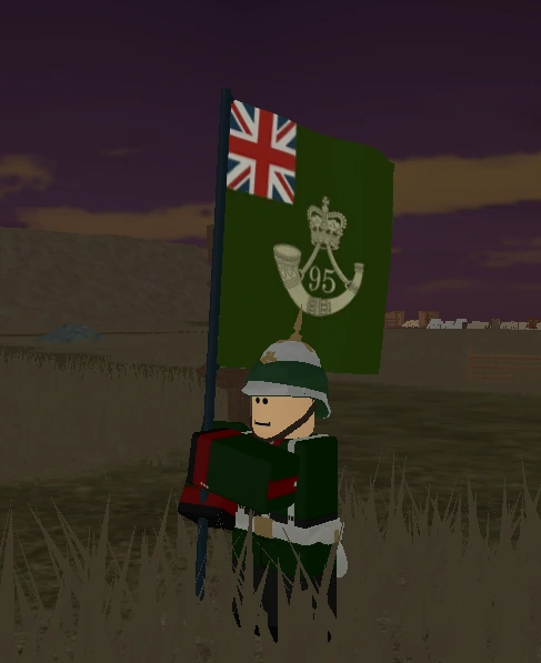 95th (Actual page) | The official unofficial Outpost Defense Wiki | Fandom