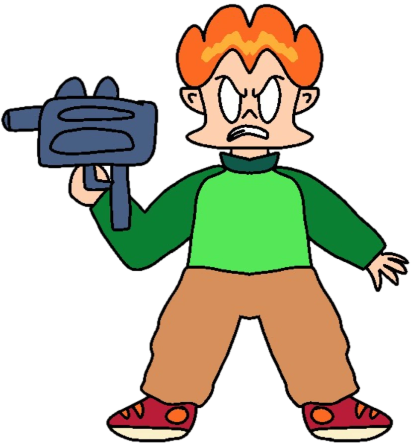 Pico (Newgrounds) | The Official Voider's Adventures Wiki | Fandom