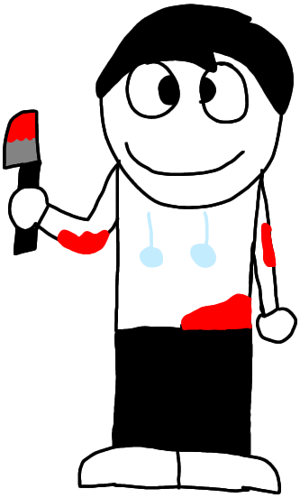 Jeff the Killer | The Official Wolf Yang Wiki | Fandom