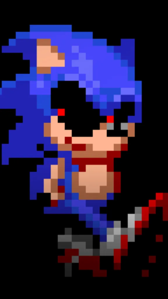 Sonic.EXE/Gallery | The Official Wolf Yang Wiki | Fandom