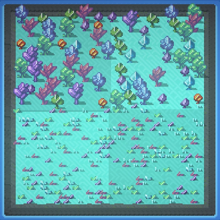 Crystal Biome | The Official Worldbox Wiki | Fandom