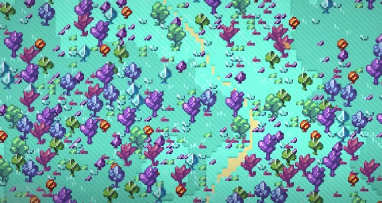 Crystal biome | The Official Worldbox Wiki | Fandom