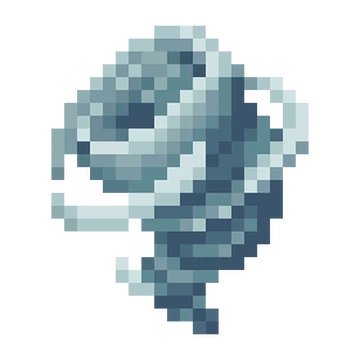 tornado iceberg