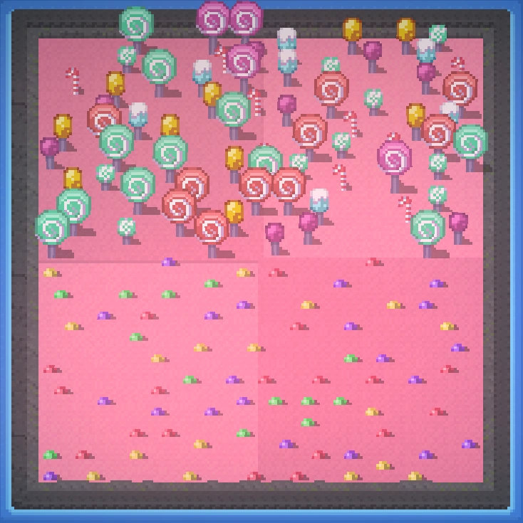 Candy Biome | The Official Worldbox Wiki | Fandom