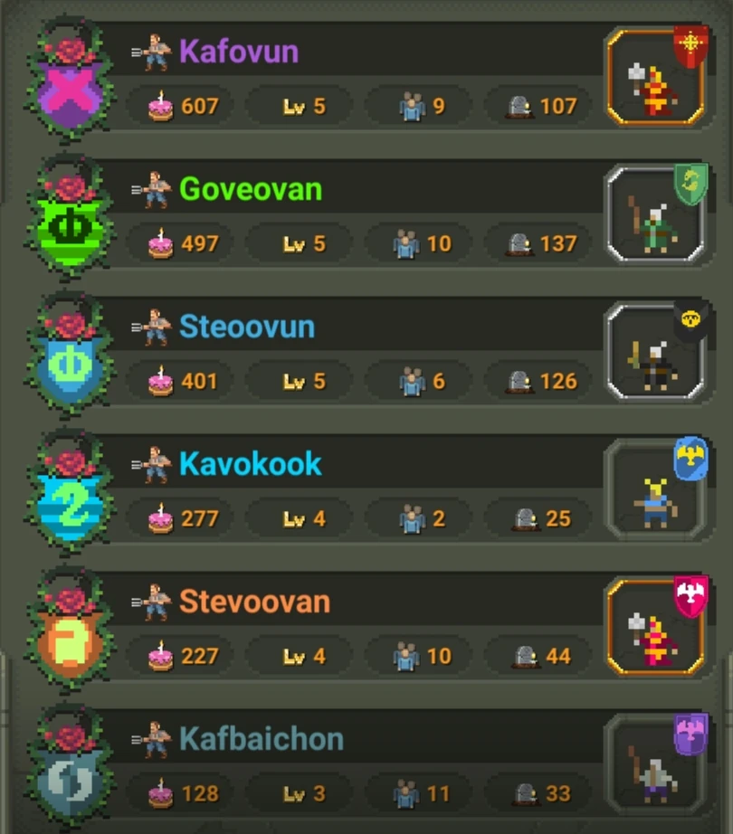 Clans | The Official Worldbox Wiki | Fandom