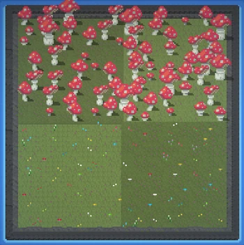 Mushroom Biome | The Official Worldbox Wiki | Fandom