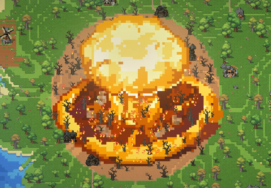 Explosives | The Official Worldbox Wiki | Fandom