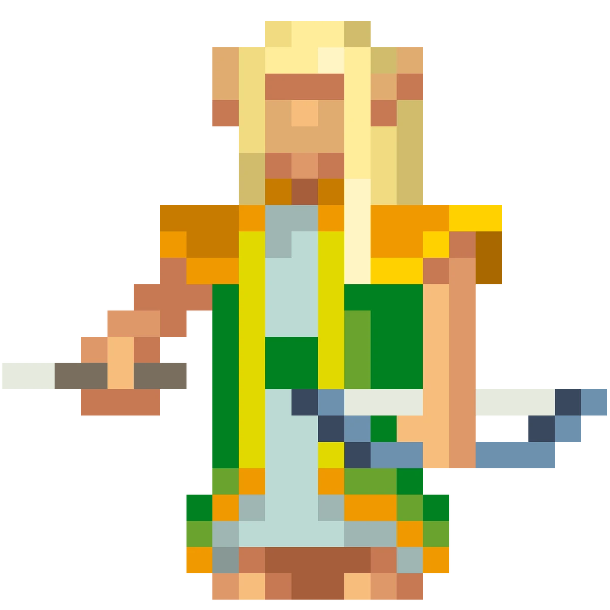 Elfos | Wiki Oficial de WorldBox | Fandom