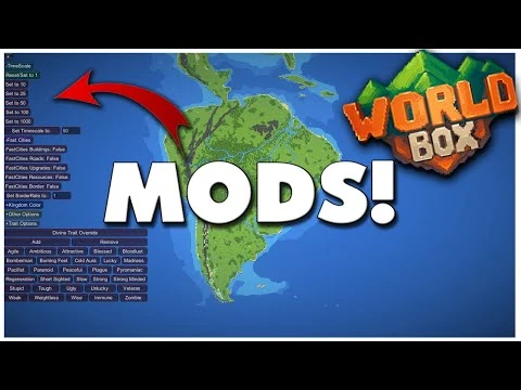Mods | Wiki Oficial de WorldBox | Fandom