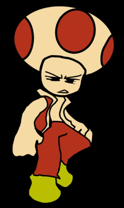 Kinopio | The Official(ish) JDC Wiki | Fandom