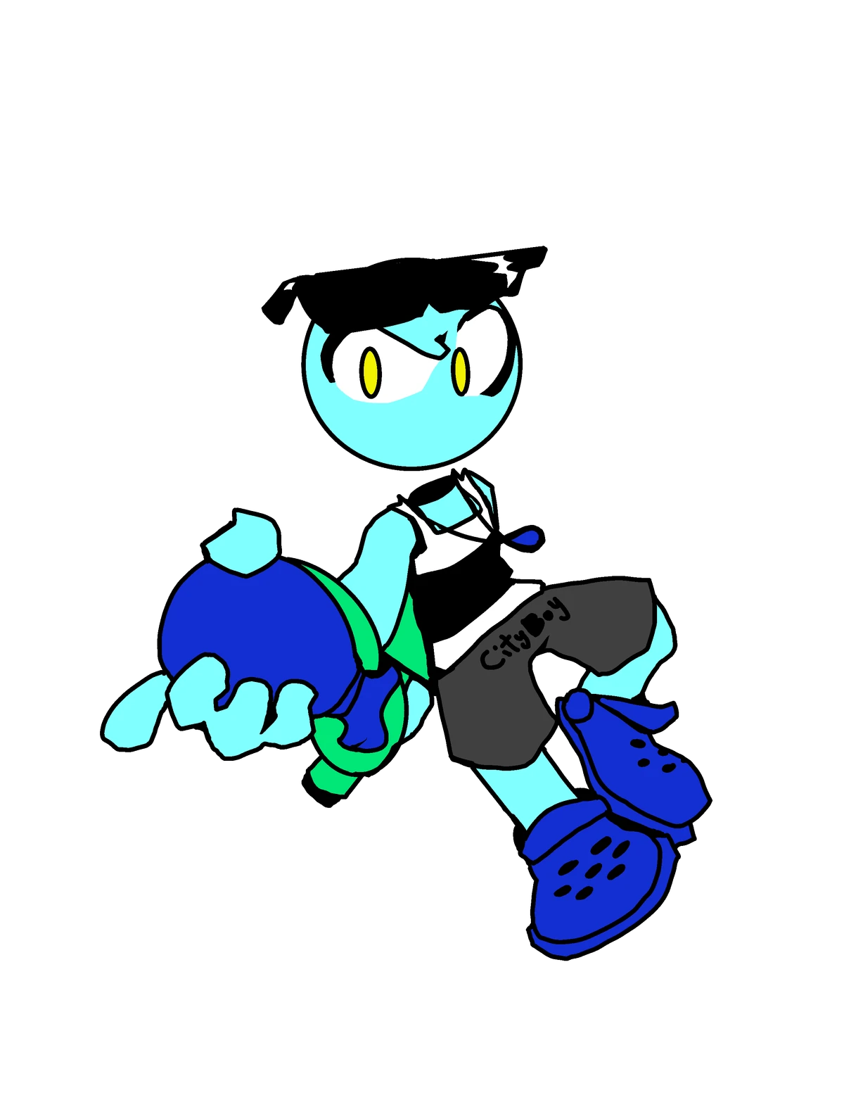 Soaker | The Official(ish) JDC Wiki | Fandom