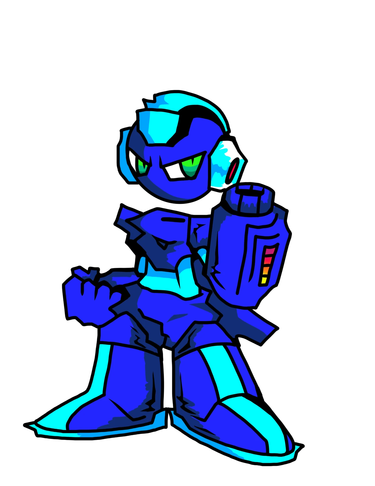 Arm Cannon | The Official(ish) JDC Wiki | Fandom