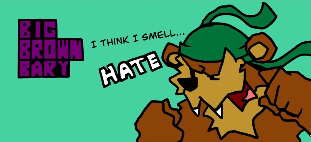 Big Brown Bary | The Official(ish) JDC Wiki | Fandom