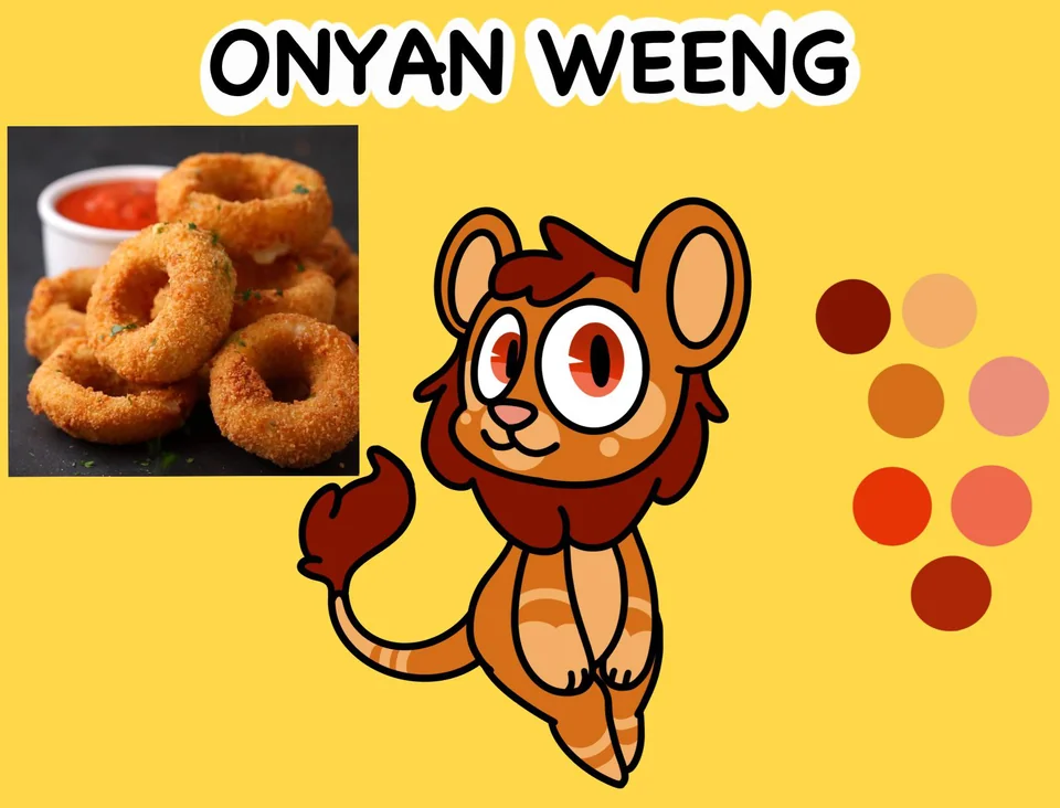 Onyan Weeng | The OG Multi-NuggitVerse Wiki | Fandom