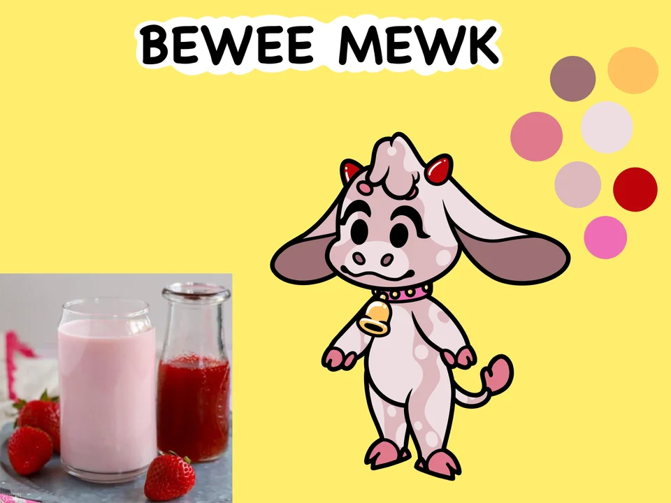 Bewee Mewk | The OG Multi-NuggitVerse Wiki | Fandom