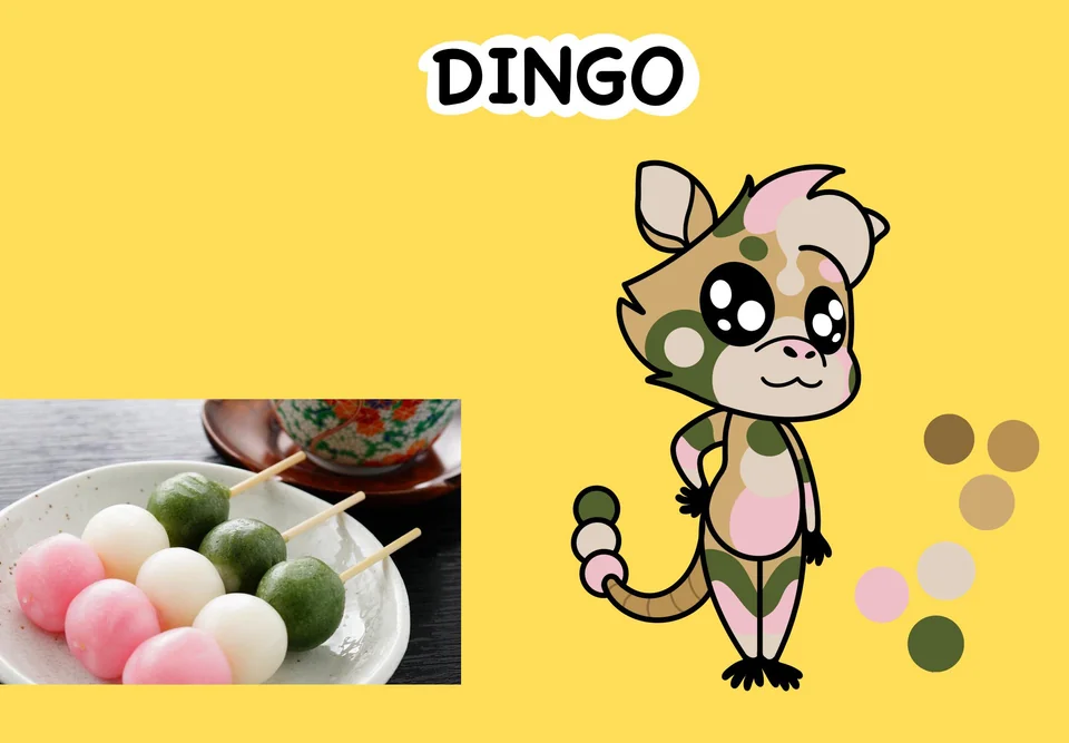Dingo | The OG Multi-NuggitVerse Wiki | Fandom