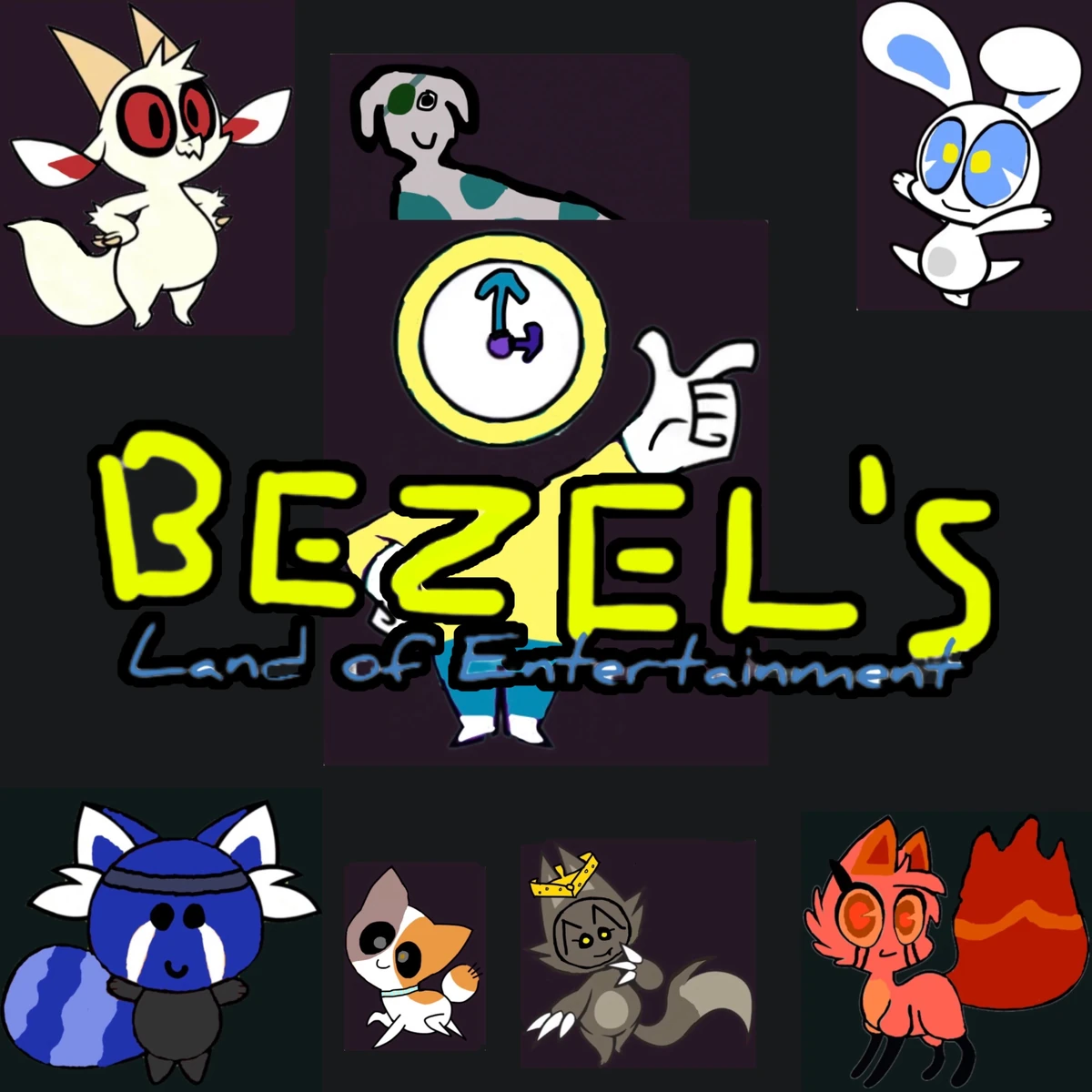 Swapped! NuggitVerse (Bezel's Land of Entertainment) | The OG Multi ...