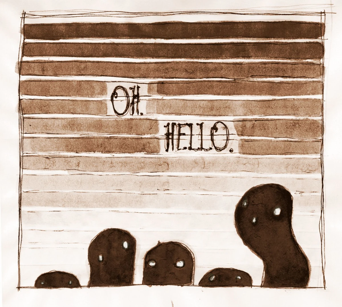 The Oh Hellos' EP | The Oh Hellos Wiki | Fandom