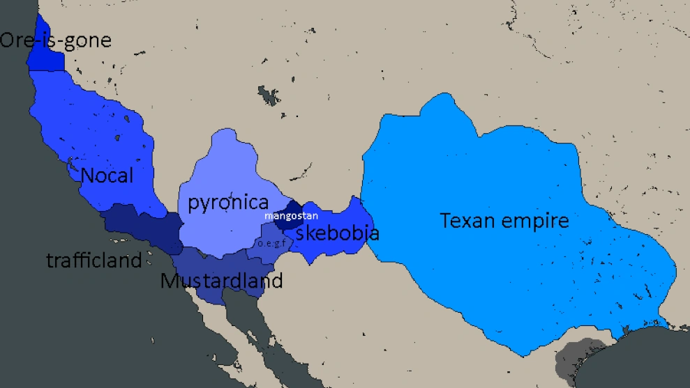 The Western federation | The ohio verse Wiki | Fandom