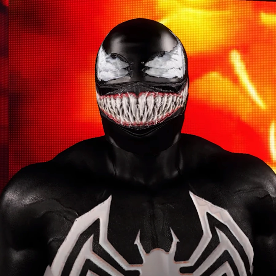 Venom | The Ois Omniverse Wiki | Fandom