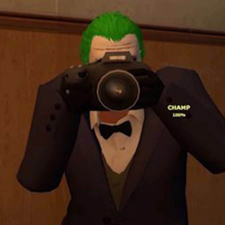 Irish Clown | The Ois Omniverse Wiki | Fandom