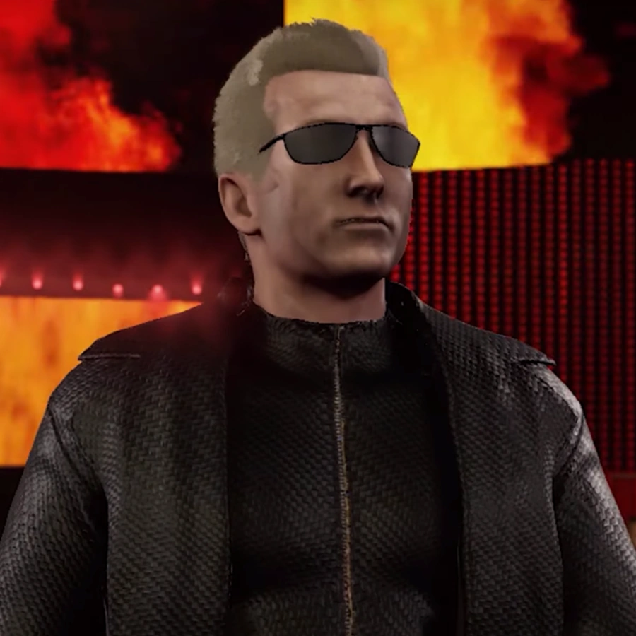 Albert Wesker | The Ois Omniverse Wiki | Fandom