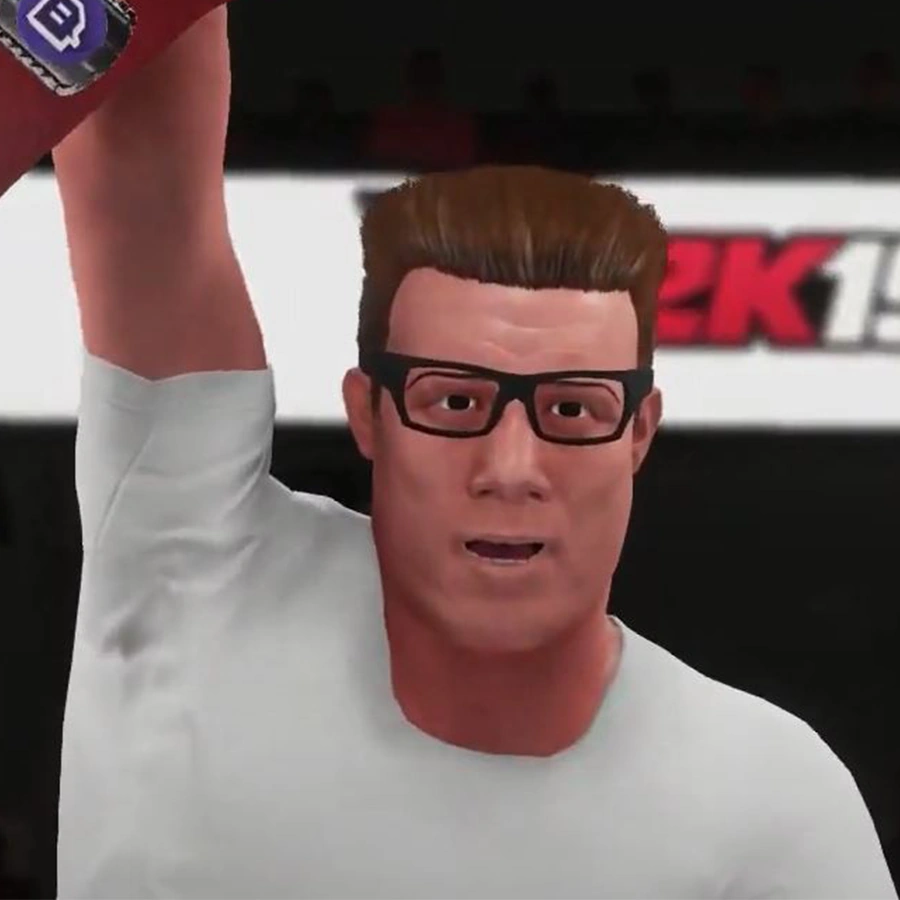 Hank Hill | The Ois Omniverse Wiki | Fandom