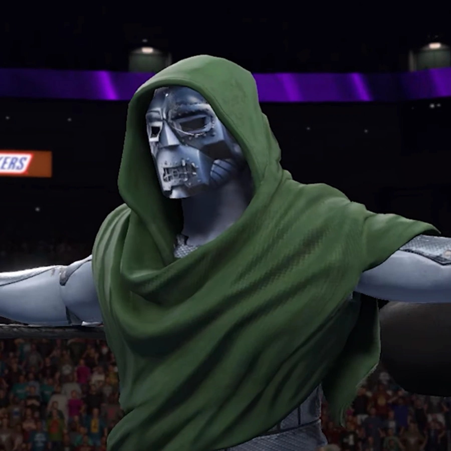 Doctor Doom | The Ois Omniverse Wiki | Fandom