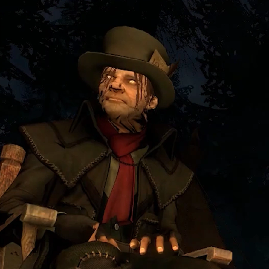 Mad Hatter | The Ois Omniverse Wiki | Fandom