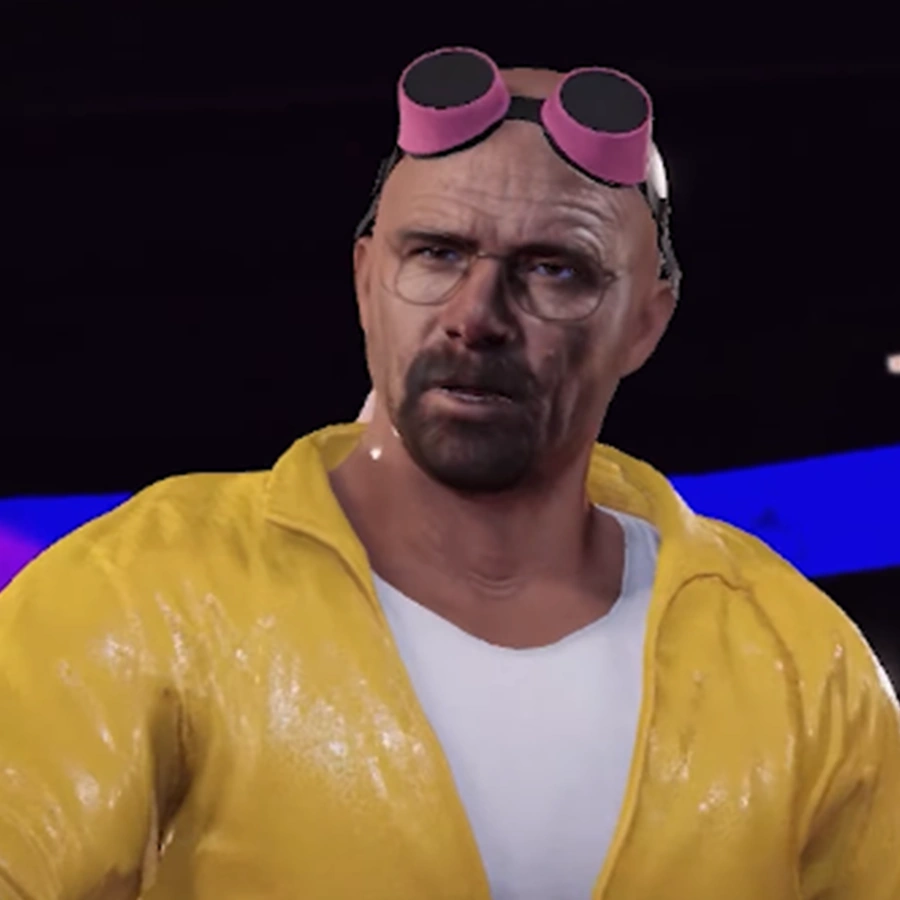 Walter White | The Ois Omniverse Wiki | Fandom