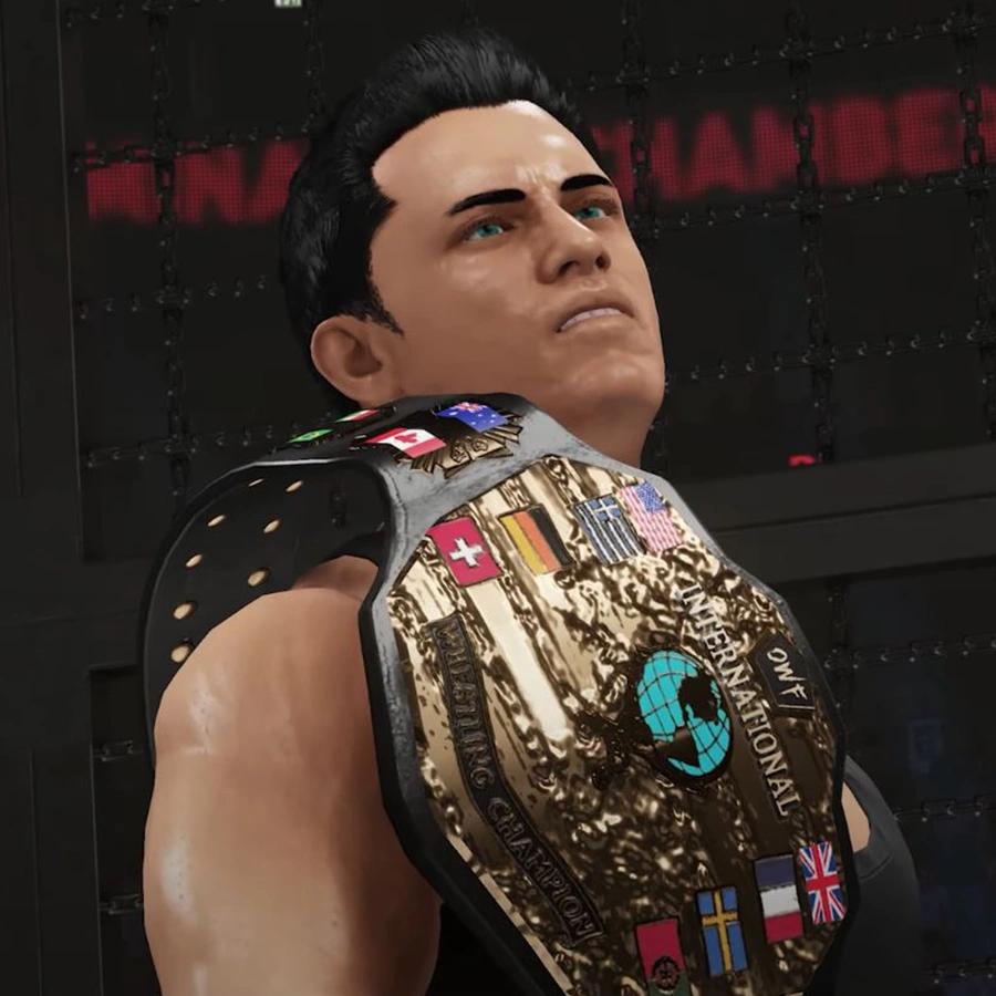 Little Mac | The Ois Omniverse Wiki | Fandom