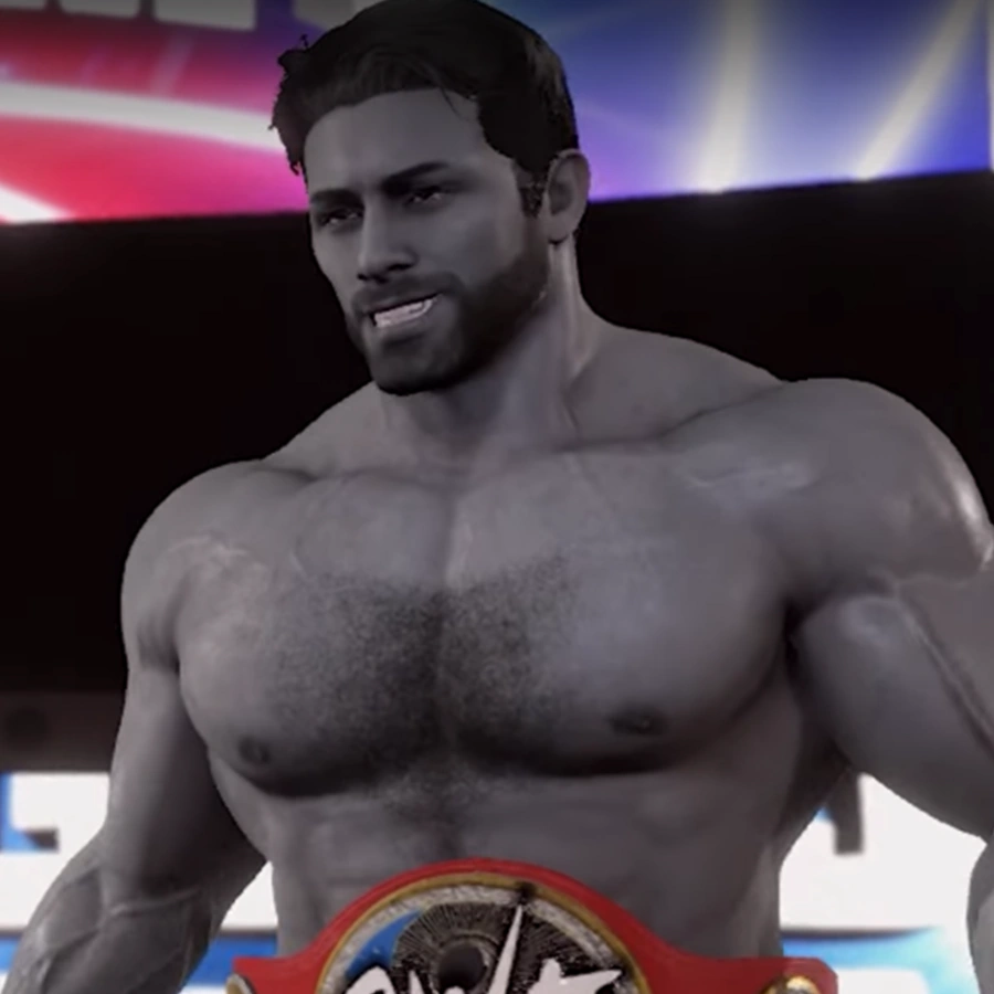 Giga Chad | The Ois Omniverse Wiki | Fandom