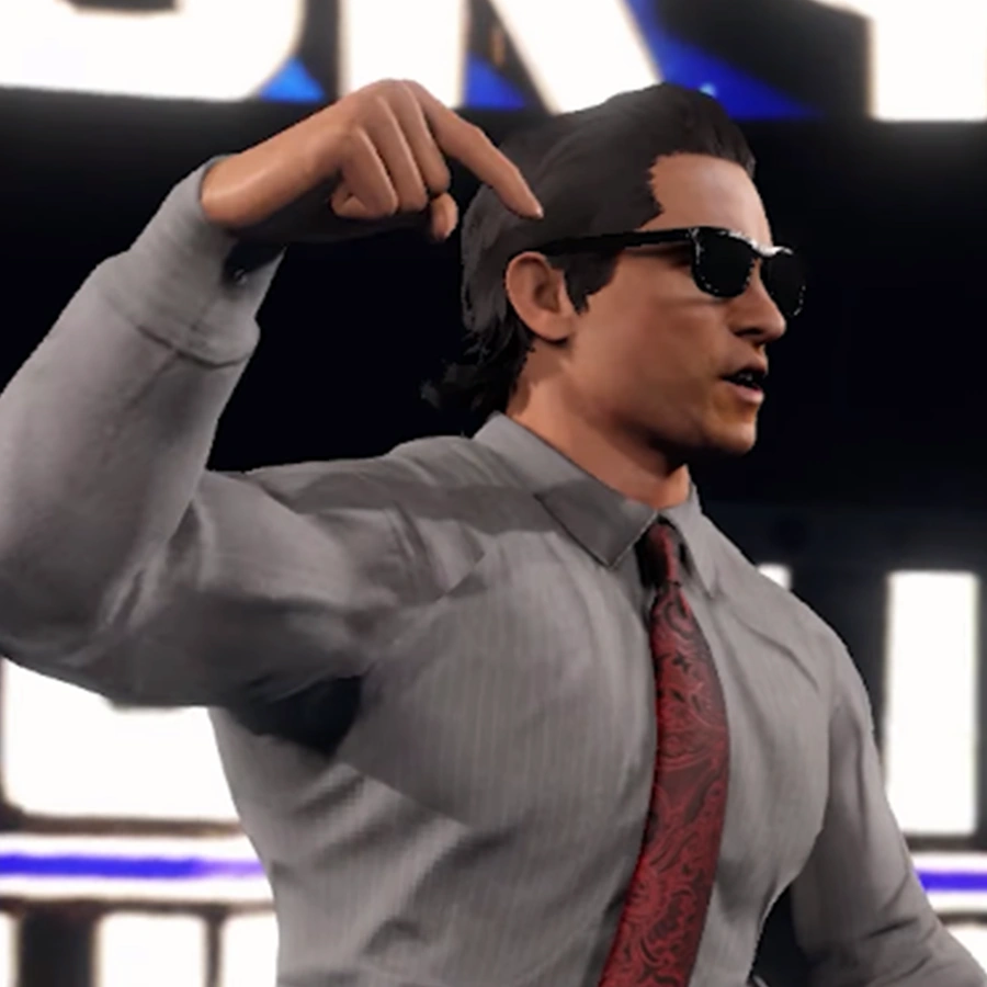 Patrick Bateman | The Ois Omniverse Wiki | Fandom