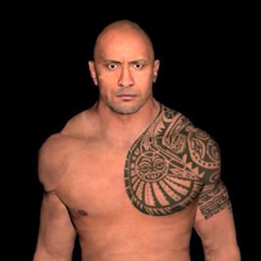 The Rock | The Ois Omniverse Wiki | Fandom