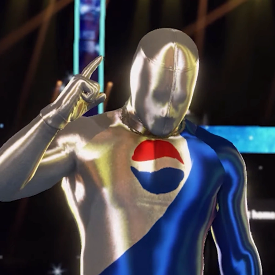 Pepsi Man | The Ois Omniverse Wiki | Fandom
