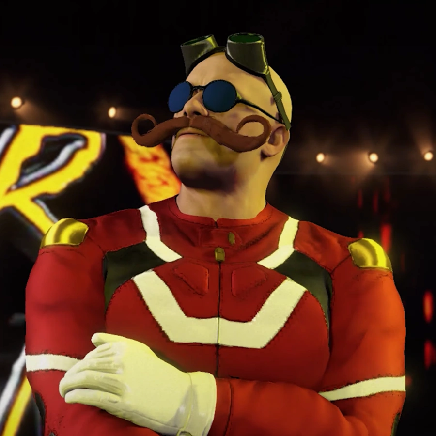 Ivo Robotnik | The Ois Omniverse Wiki | Fandom