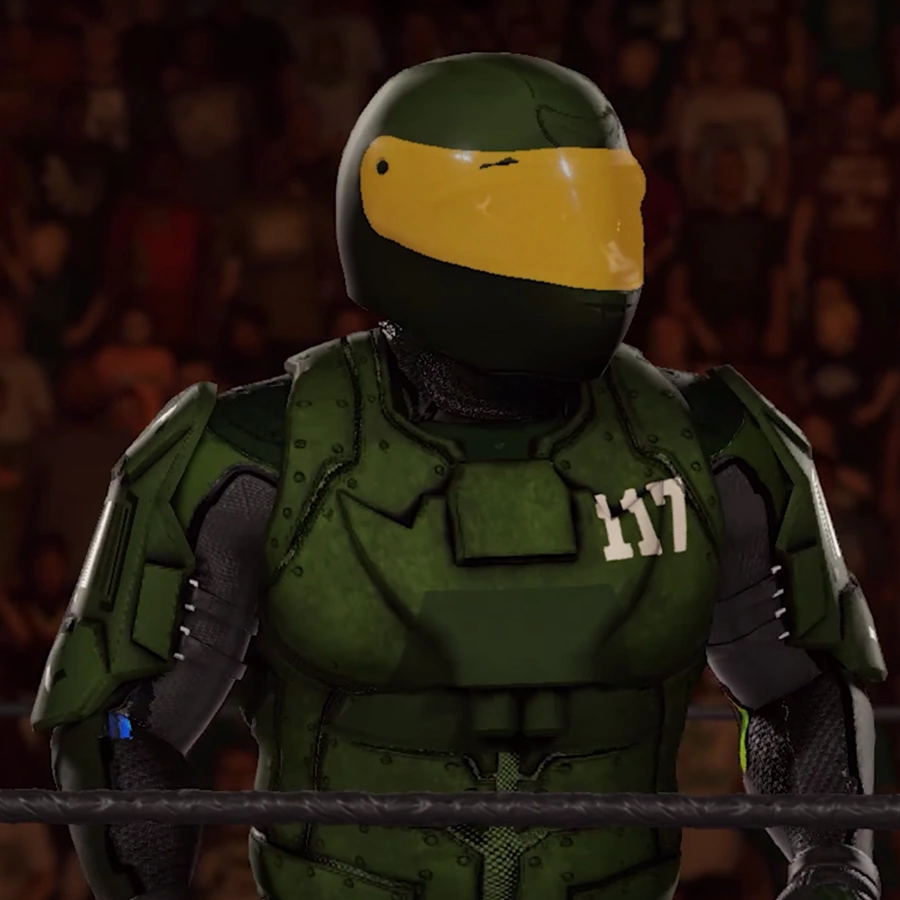 Master Chief | The Ois Omniverse Wiki | Fandom