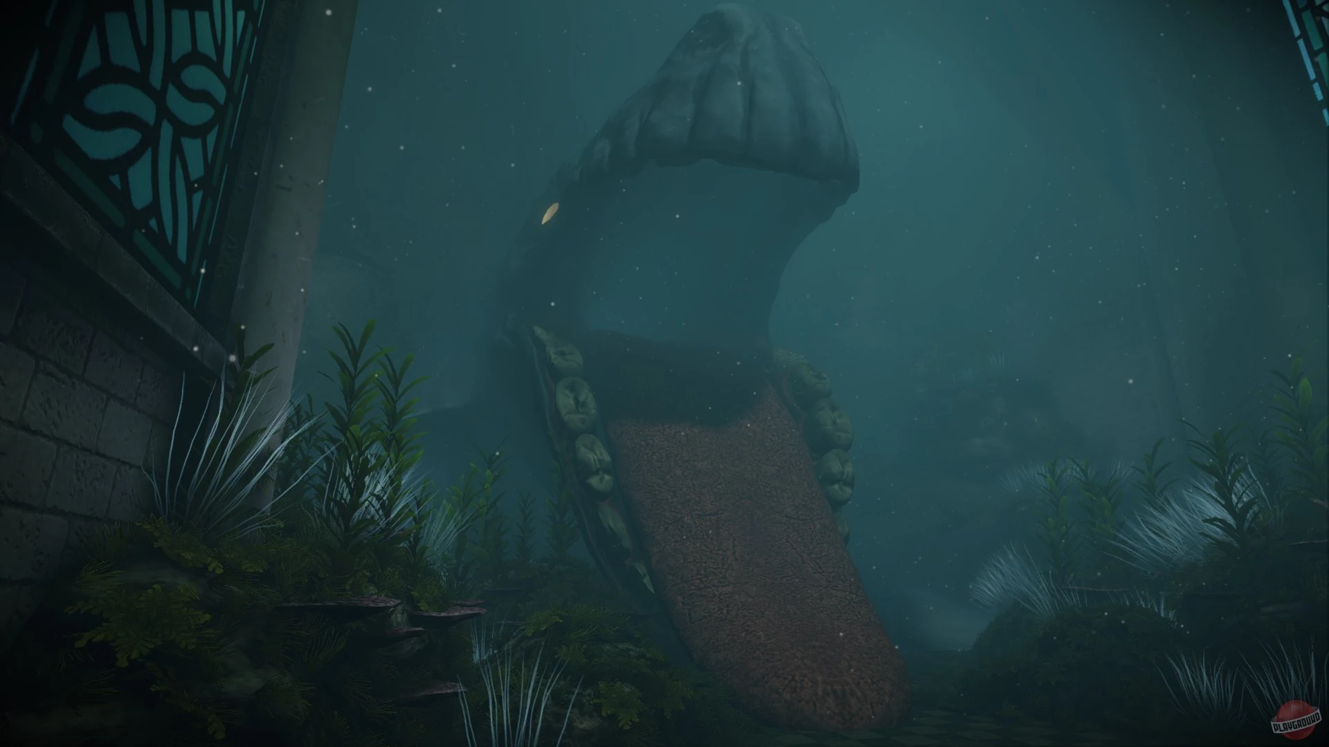 The Leviathan | The Old City Leviathan Wiki | Fandom